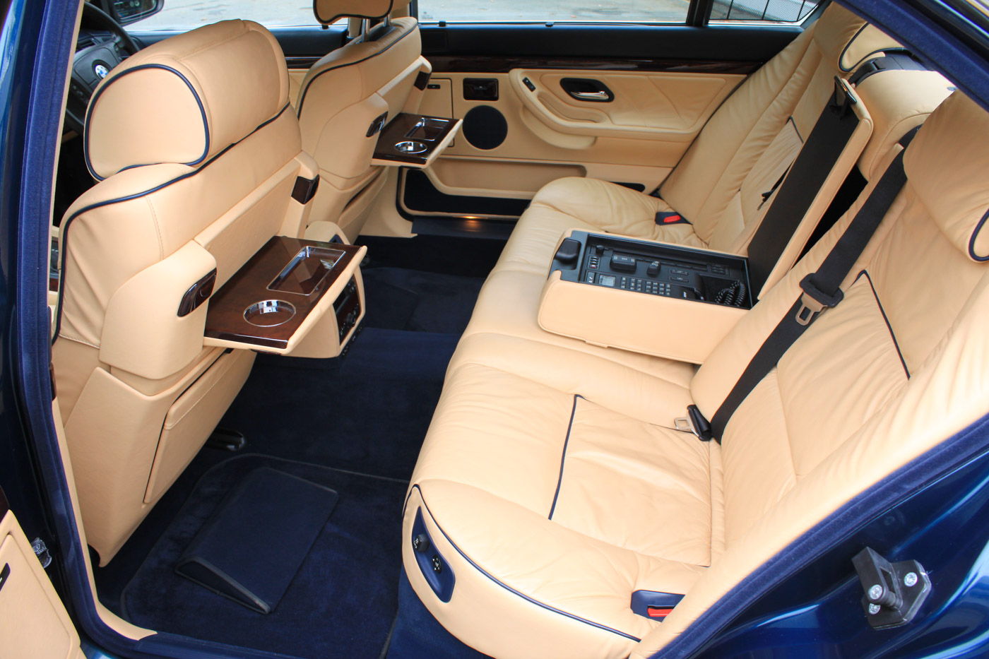 BMW série 7 E38 : la plus belle des limousines – Essais Autos